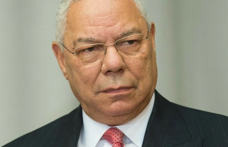 URGENT : Colin Powell est mort - Verite224 la Guinée en direct